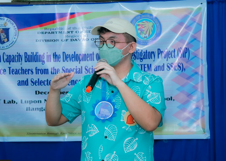 Tanim Talino | Le Dolino